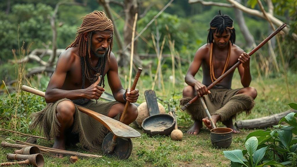 Tradição Umbu: caçadores-coletores do Sul